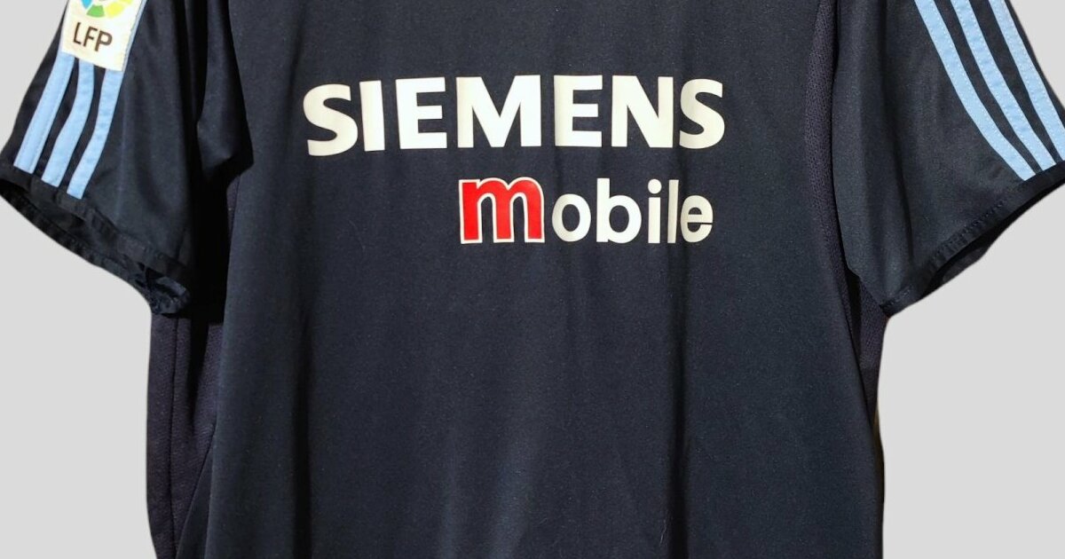 Siemens-Sponsored Football Shirts Quiz - By sideshowsteve