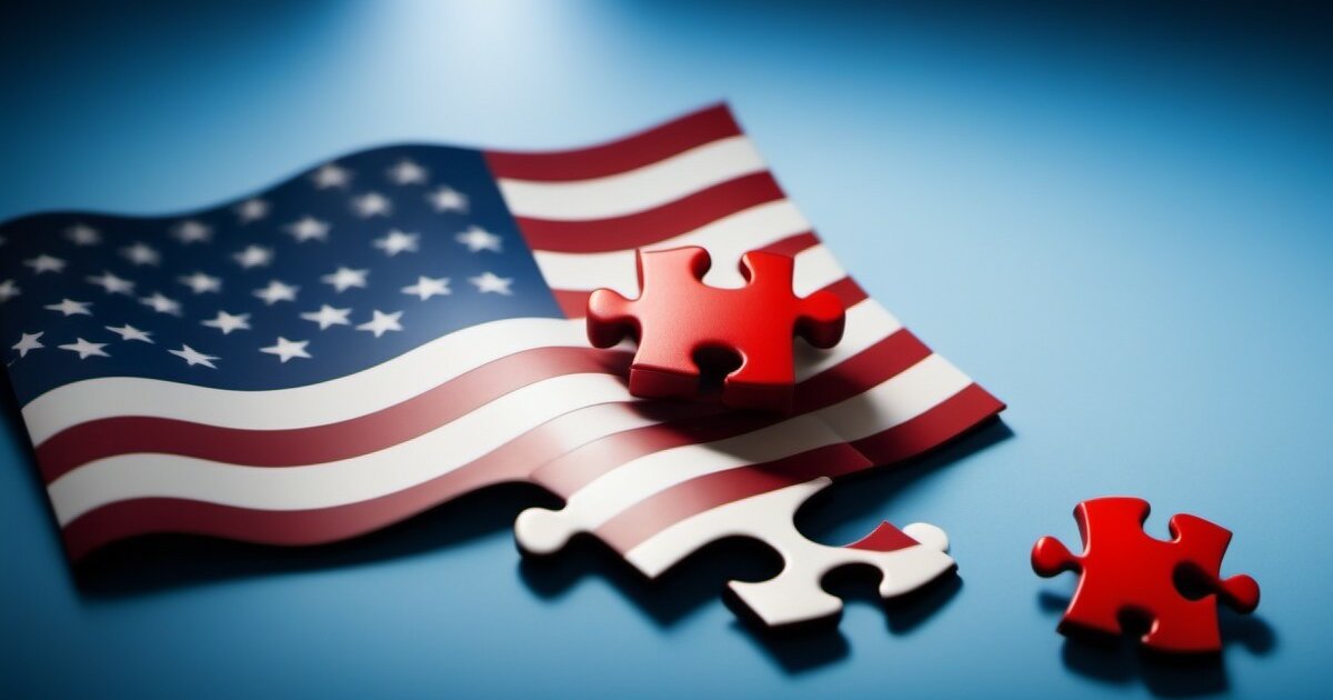 United States Logic Puzzle Quiz - By Kpan400