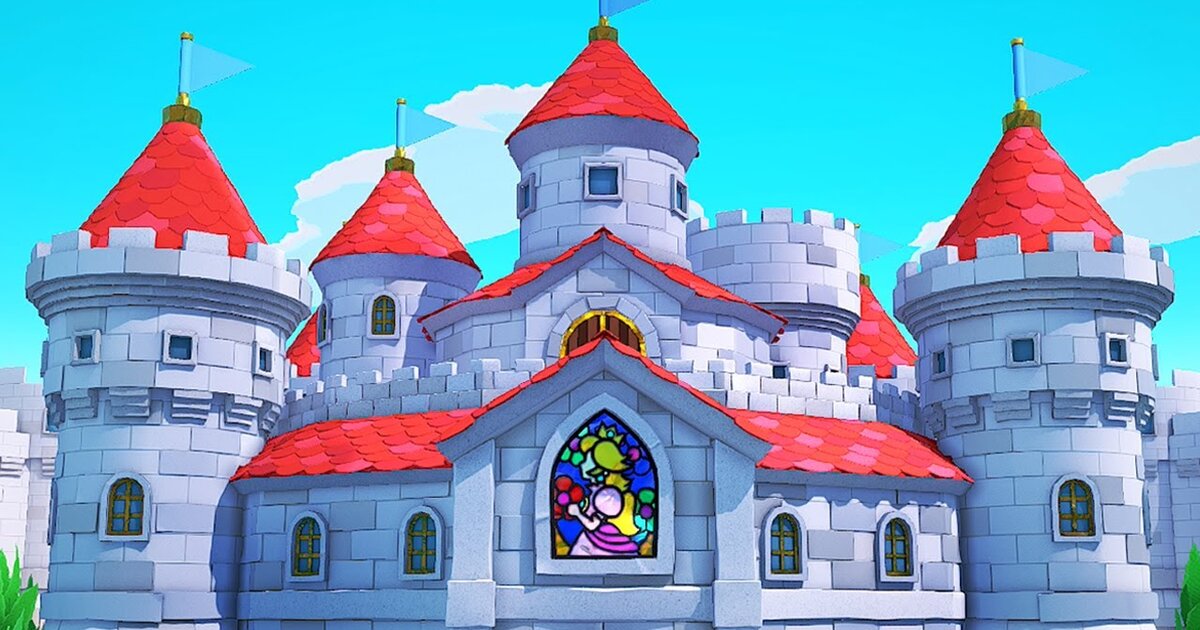 Castles of Nintendo Quiz - By Ehhhhhh