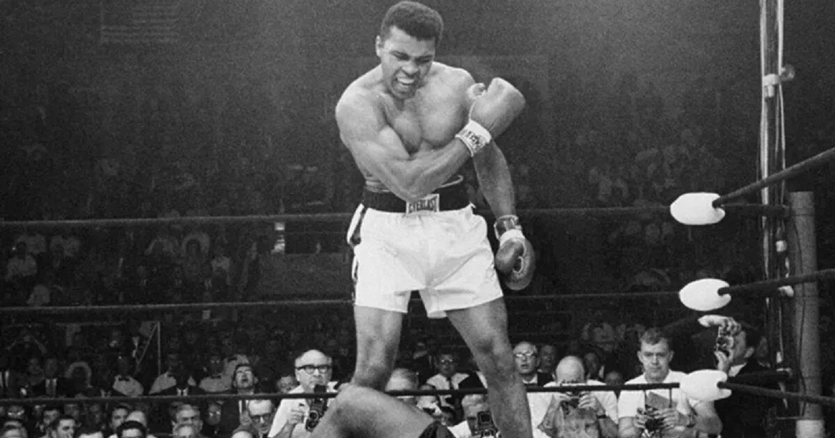 Word Hunt: Muhammad Ali Quiz - By beforever