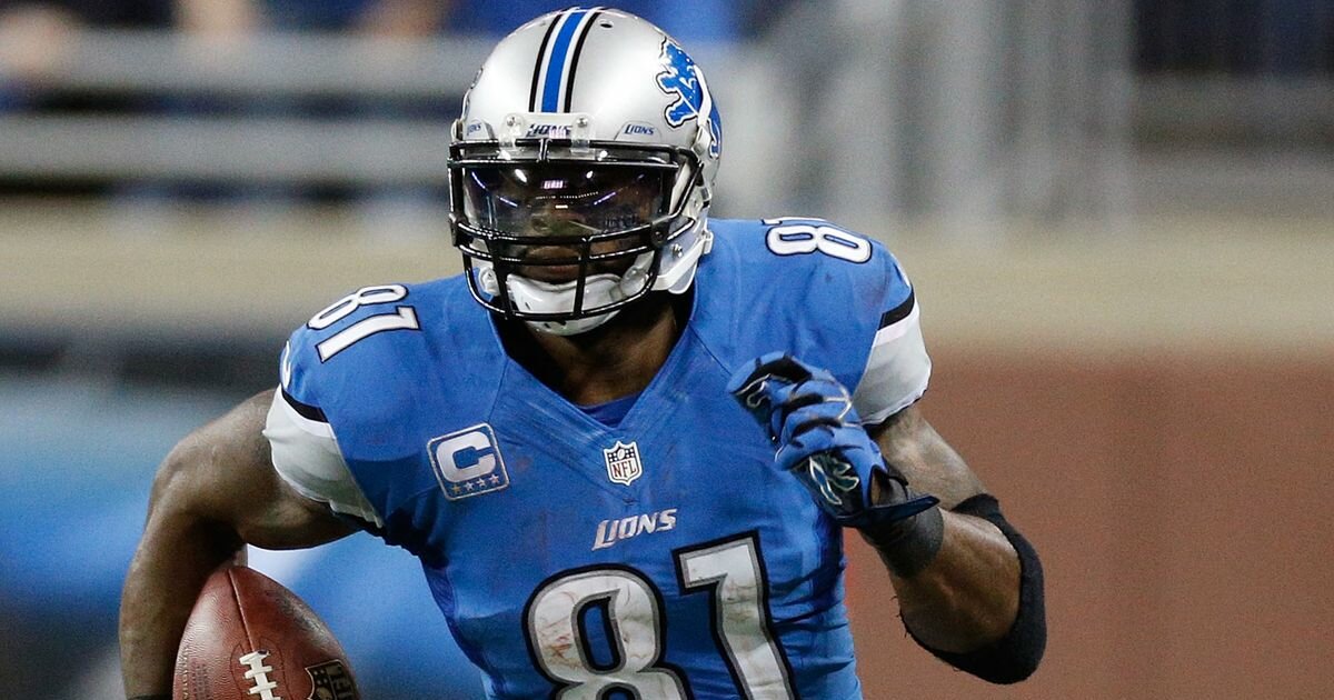 Detroit Lions Starting Wide Receivers Quiz - By cssnyder88