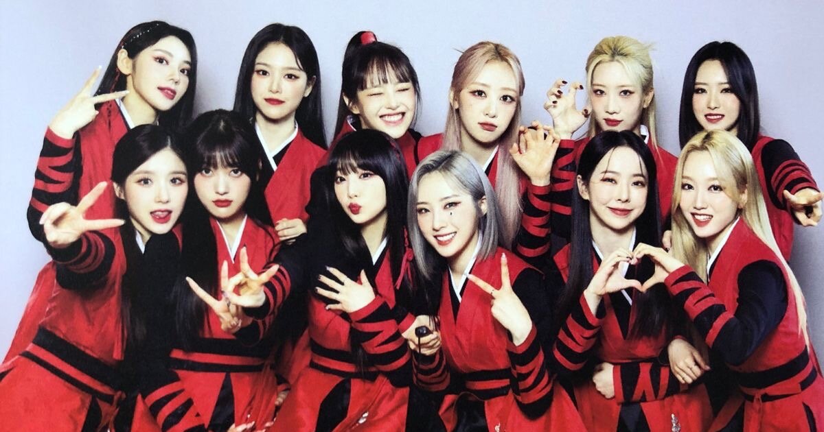 Loona members Quiz - By wonyawn