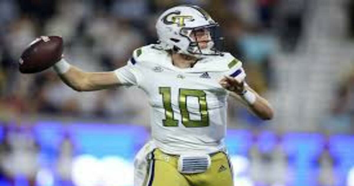 Georgia Tech QB's 2000-2025 Quiz - By 117060