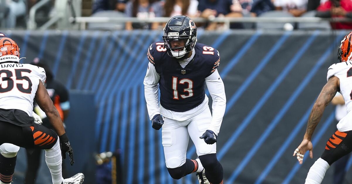 2024 NFL C-Tier Receivers Quiz - By inflatablekingz