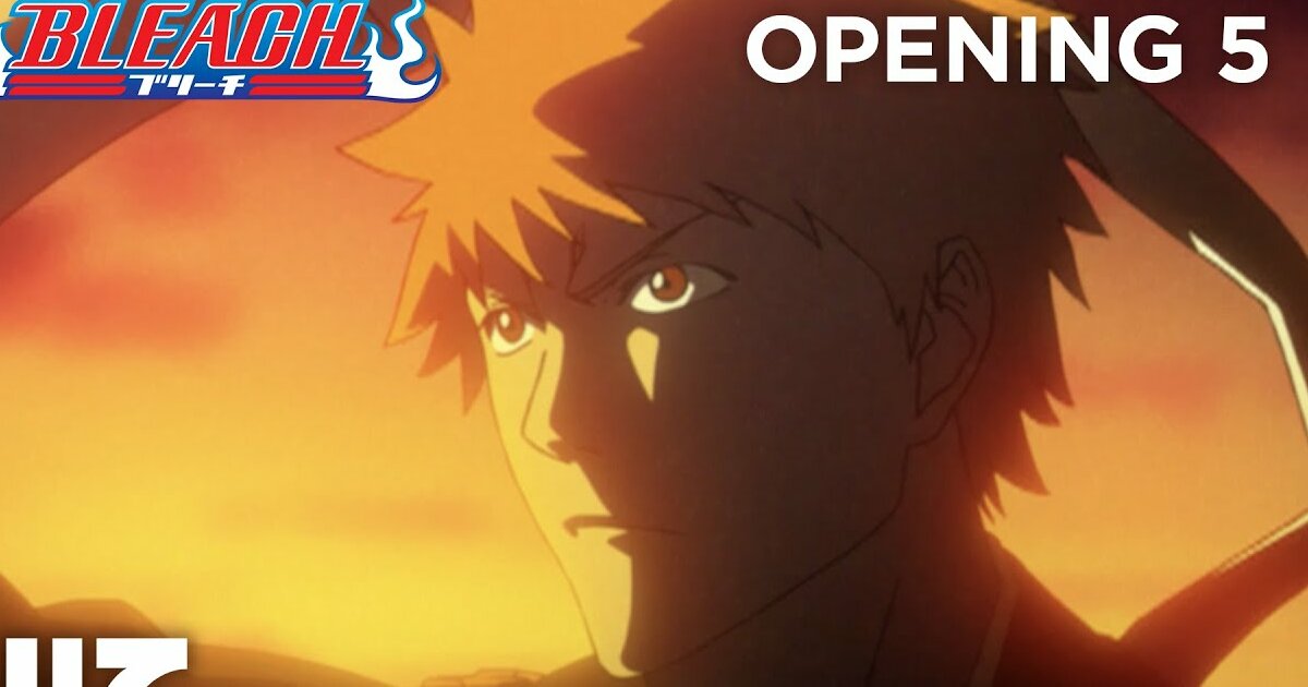 Every Character in the 5th Bleach Opening Quiz - By Olss