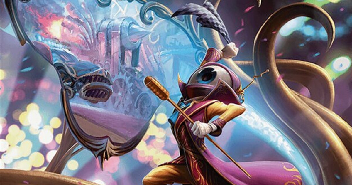 MTG Aetherdrift Legendary creatures Quiz - By DenAlex