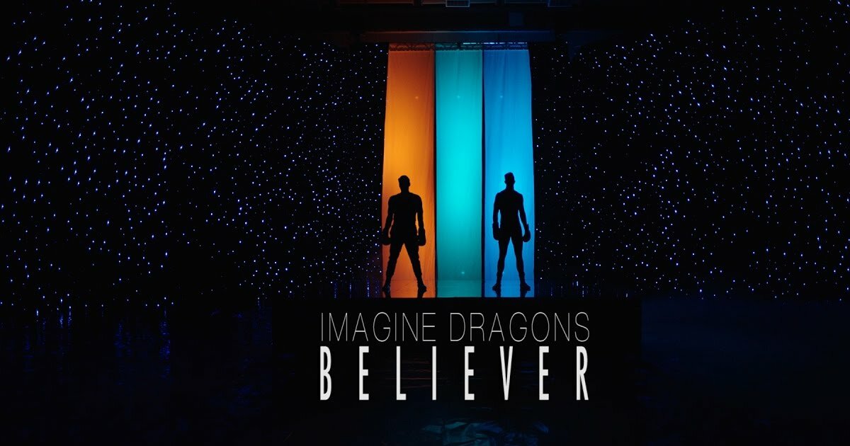 Imagine Dragons - Believer Lyrics Quiz - By Elji614