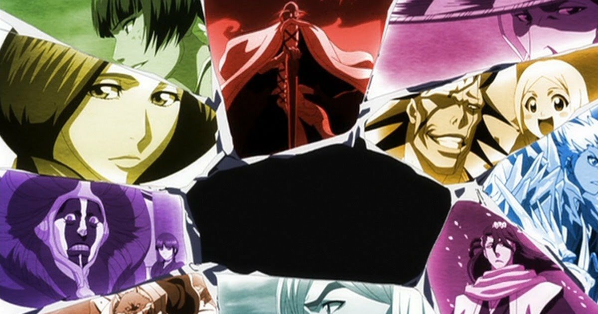 Every Character in the 14th Bleach Opening Quiz - By Olss