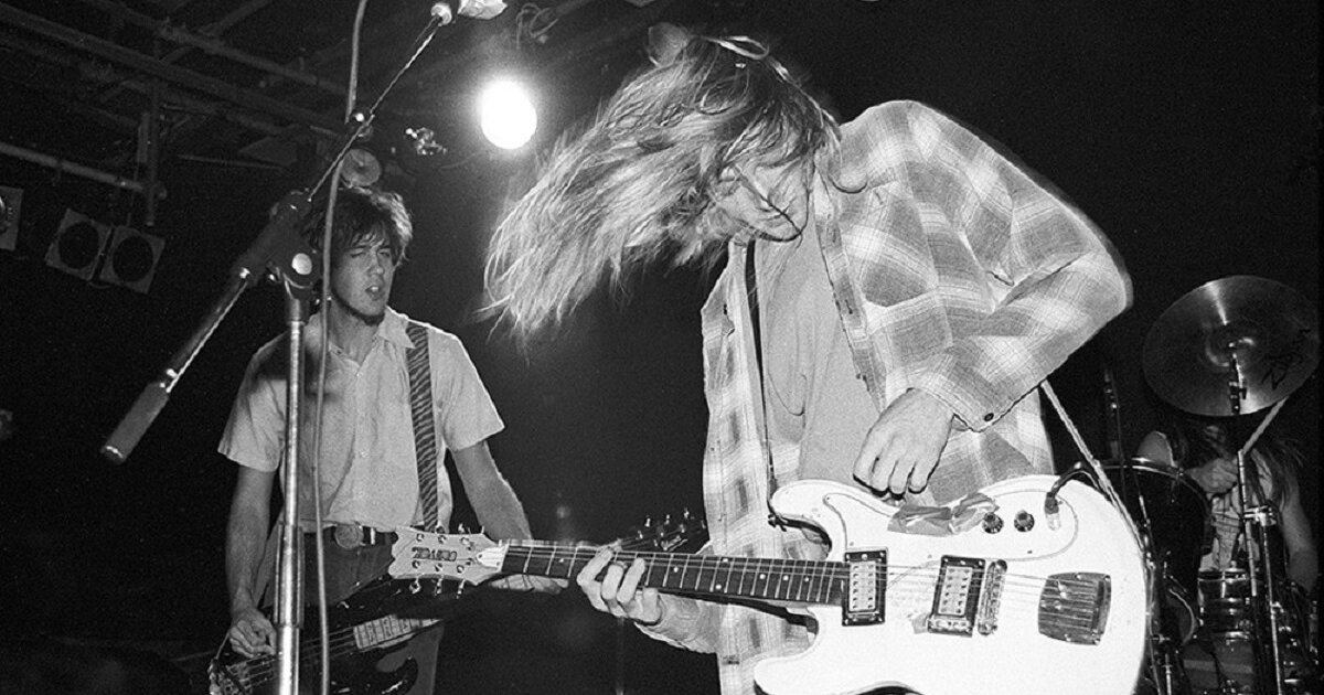 Nirvana - Netherlands Bleach Tour 1989 Live Setlists Quiz - By DanPotato