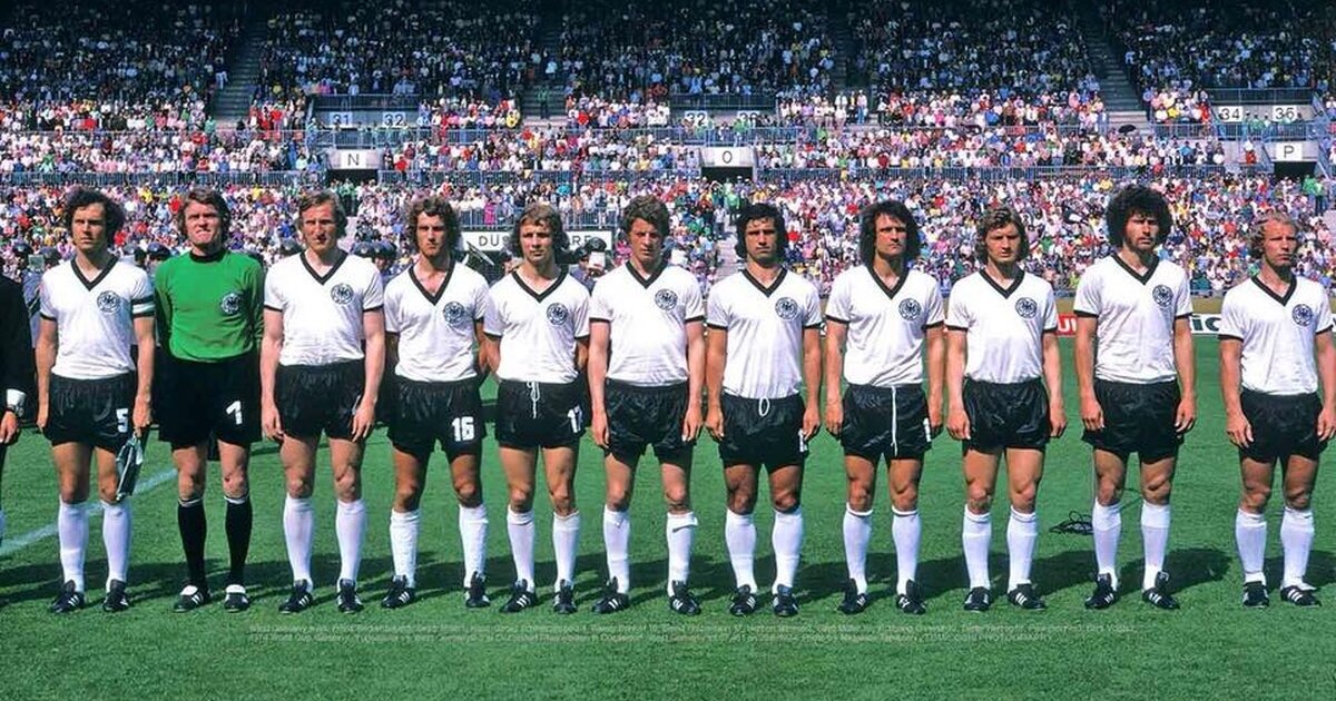 Germany Football Team All Time Squad Quiz - By Chilavert