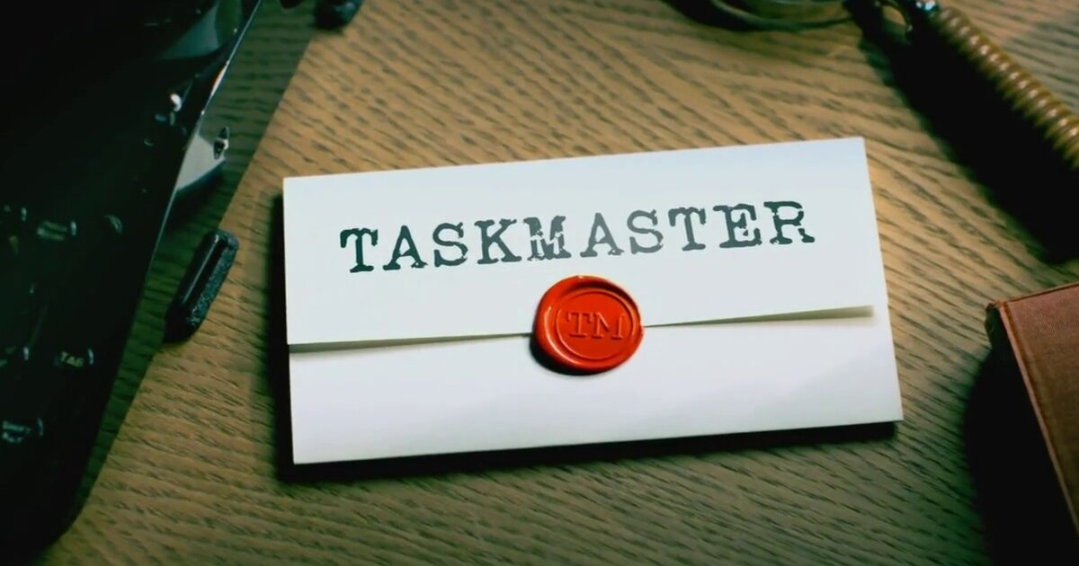 Taskmaster Word Ladder Quiz - By PurpleLobster13