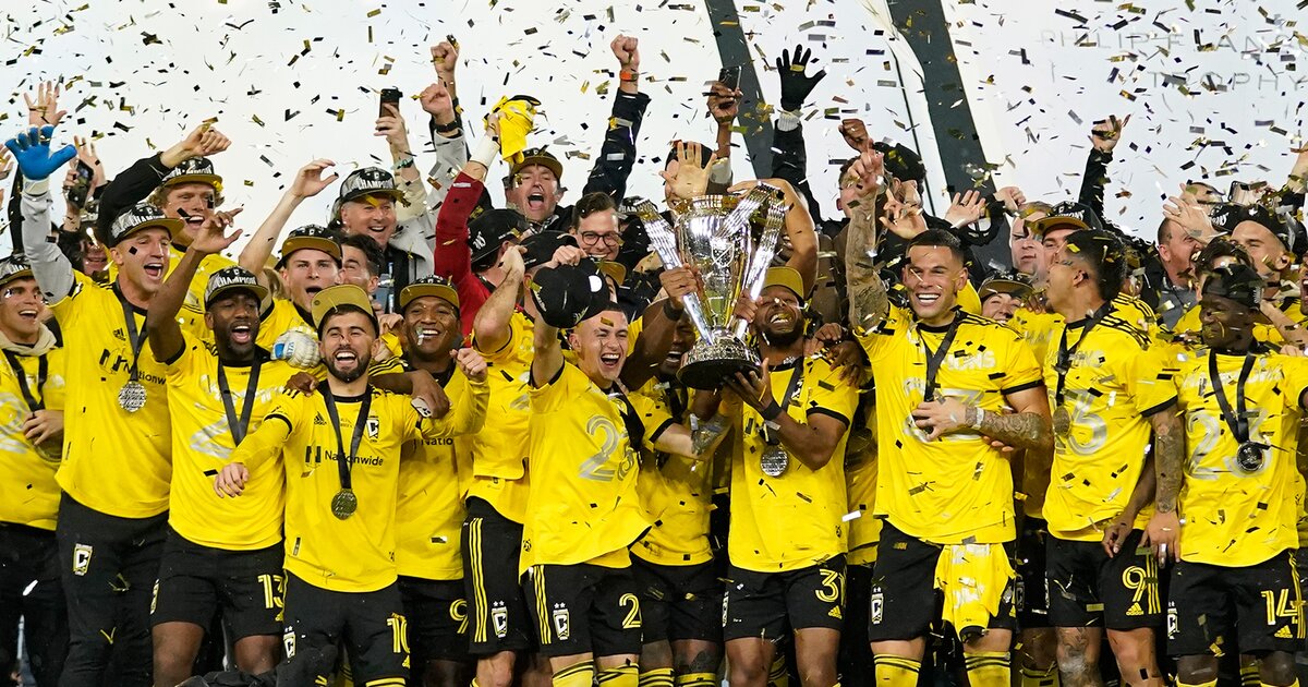 2020s American MLS winners in order Quiz - By guillaumepoisson