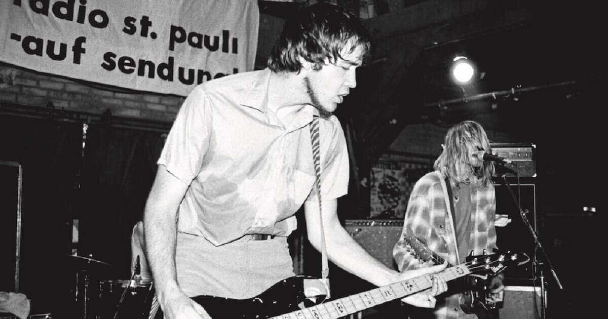 Nirvana - West Germany Bleach Tour 1989 Live Setlists Quiz - By DanPotato