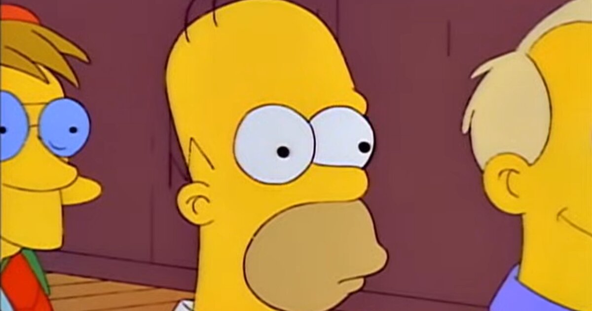 Homer Simpson's Train of Thought Quiz - By SuperSimThomas