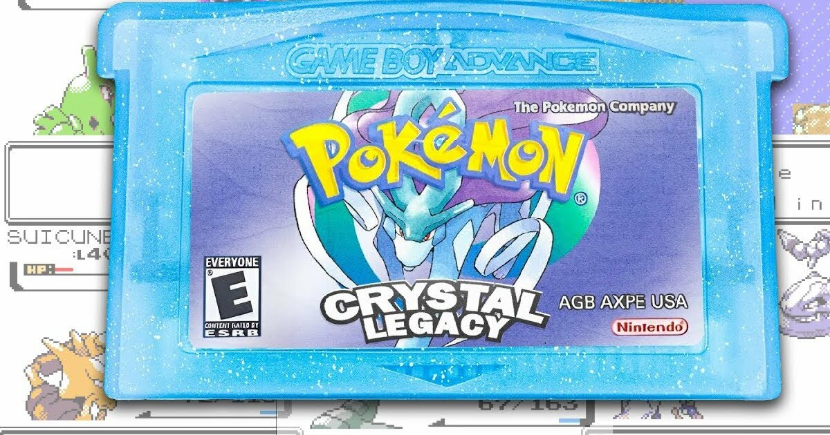 Pokémon Crystal Legacy Important Fight Teams Quiz - By MismagiusTMU