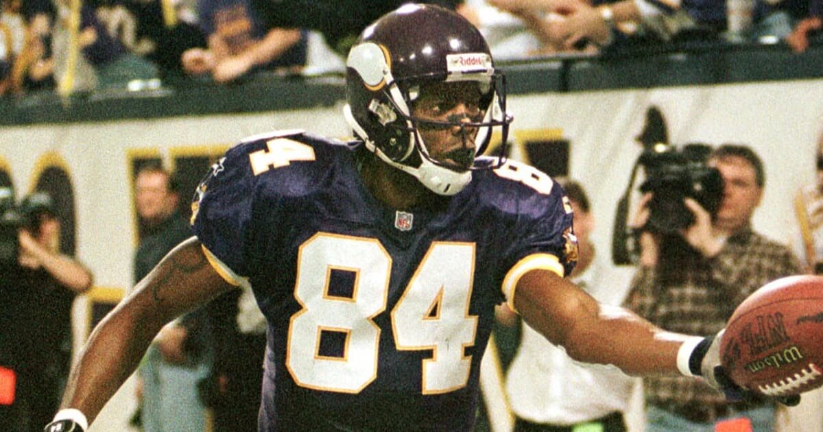 Minnesota Vikings Starting Wide Receivers Quiz - By cssnyder88