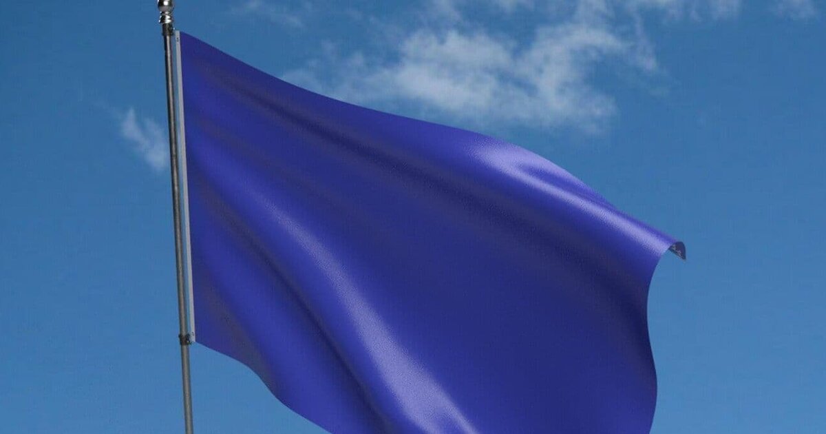 Find the >50% Blue Flags Quiz - By KosovarRobert