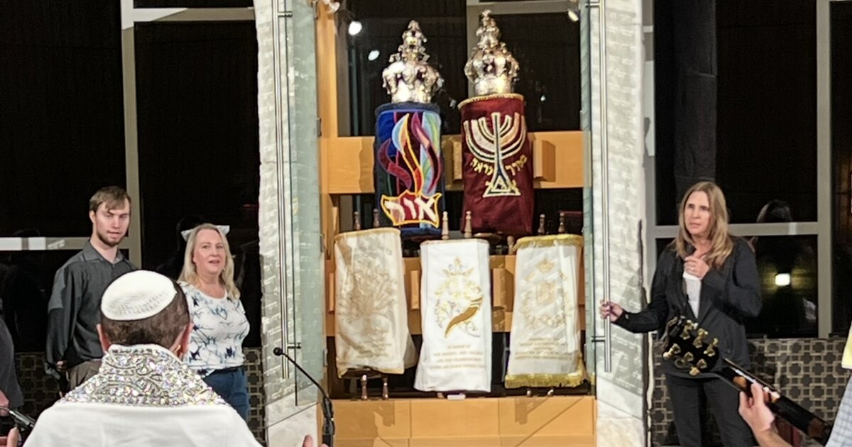 Order Up: Number of Aliyot to the Torah Quiz - By Valley2city