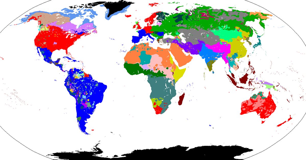 Most Spoken Language Families Quiz - By cmsoti24