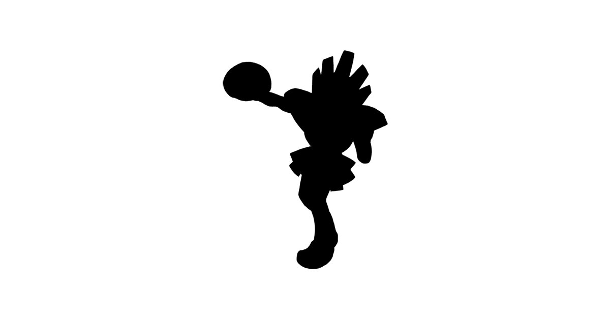 Pokémon: 'H' Silhouettes (Gen. I) Quiz - By Moai
