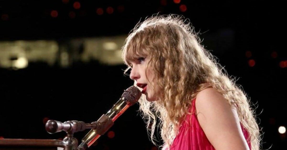 Guess the Taylor Swift song #15 Quiz - By imy13