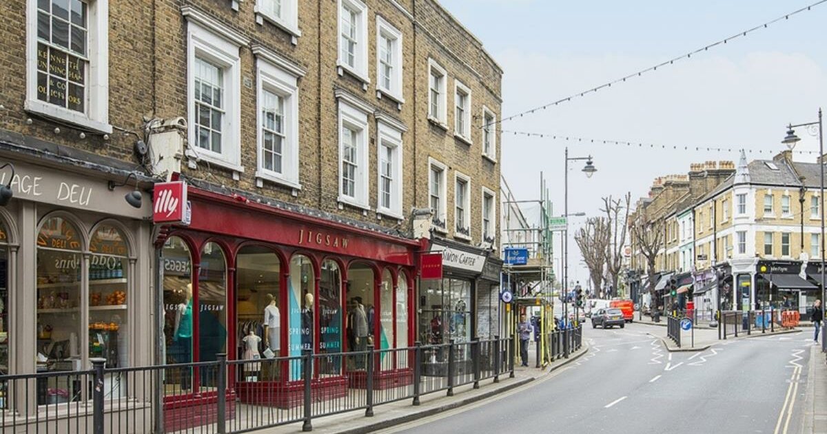 South East London Postcode Districts (SE1-SE28) Map Quiz - By cosmoszero