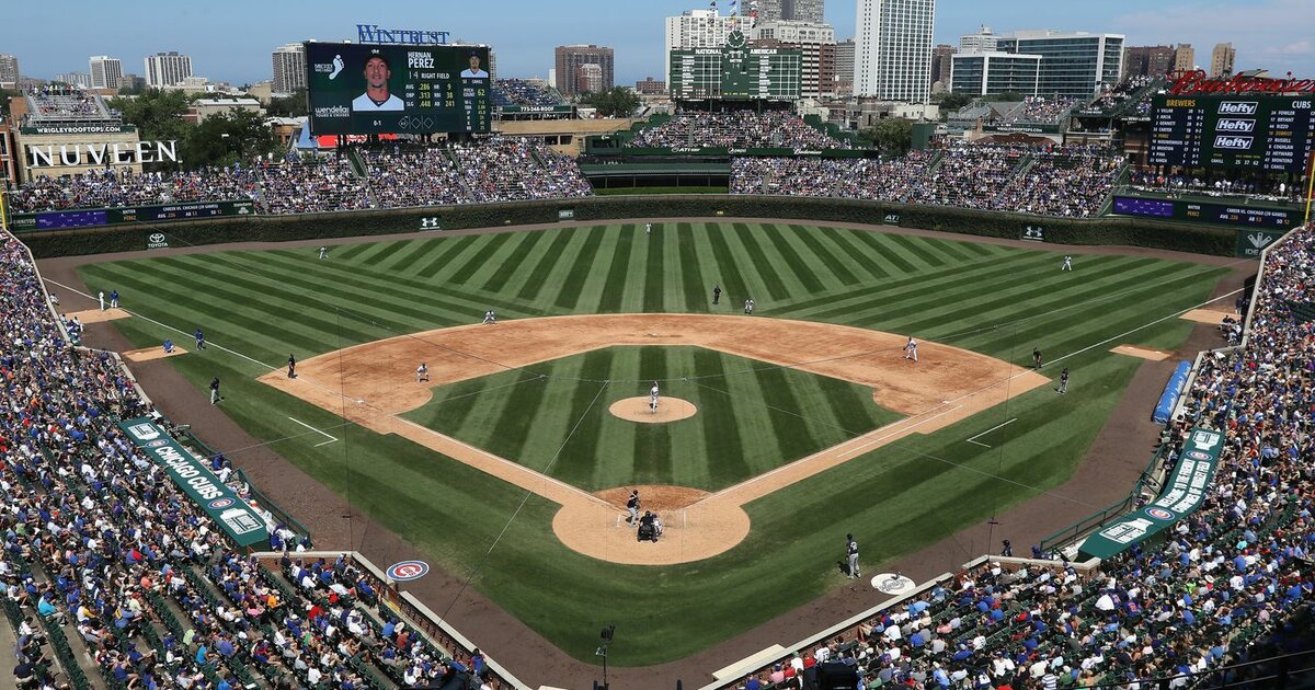 Name Every MLB Stadium Quiz - By fortl