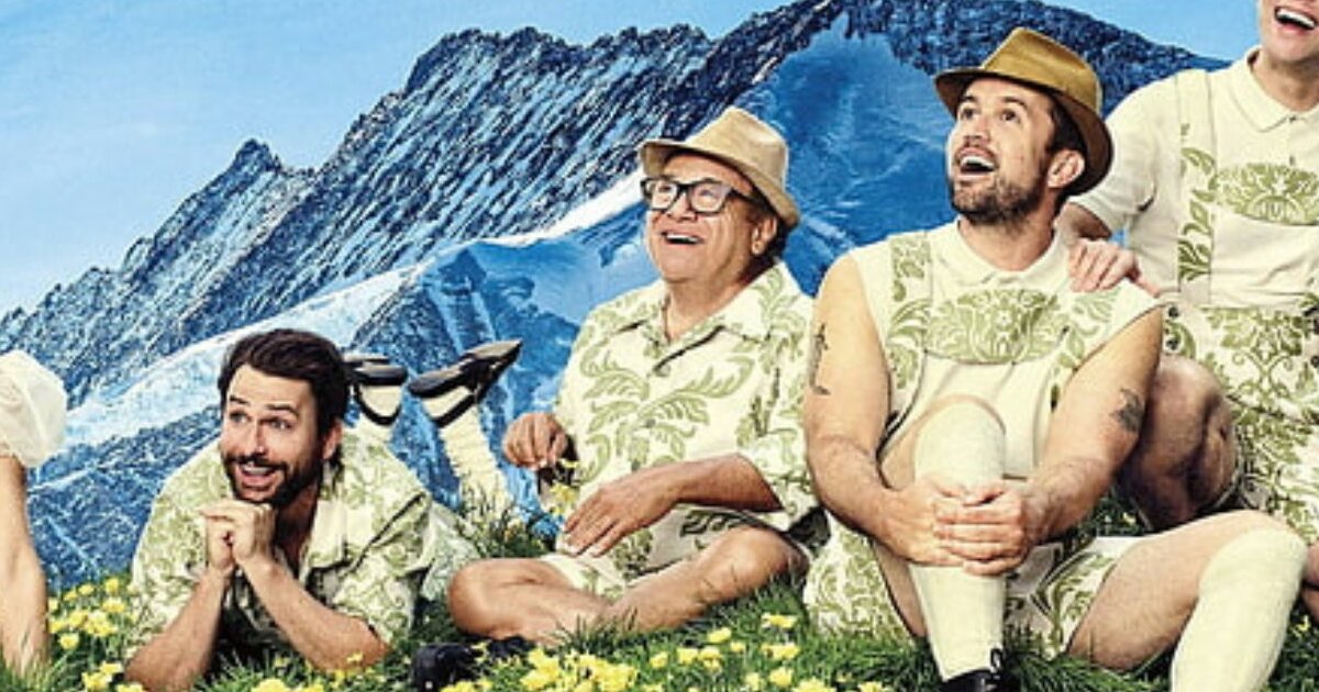 The Gang References Pop Culture Quiz - By meektristan654