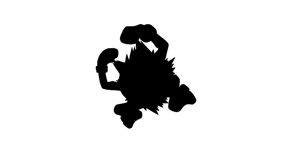 Pokémon: 'P' Silhouettes (Gen. I) Quiz - By Moai