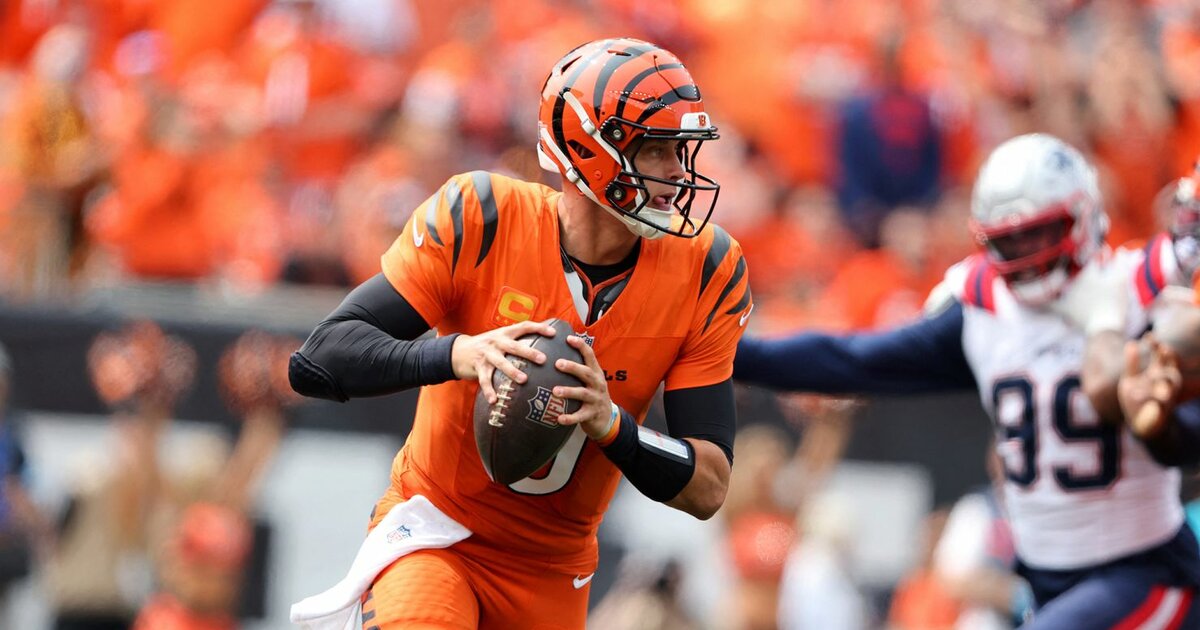 2020s NFL Passing Yards Leaders Quiz - By reagankaine