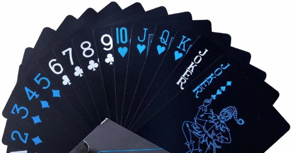 Short Order: Playing Cards Colors Quiz - By bhaskarsinghal