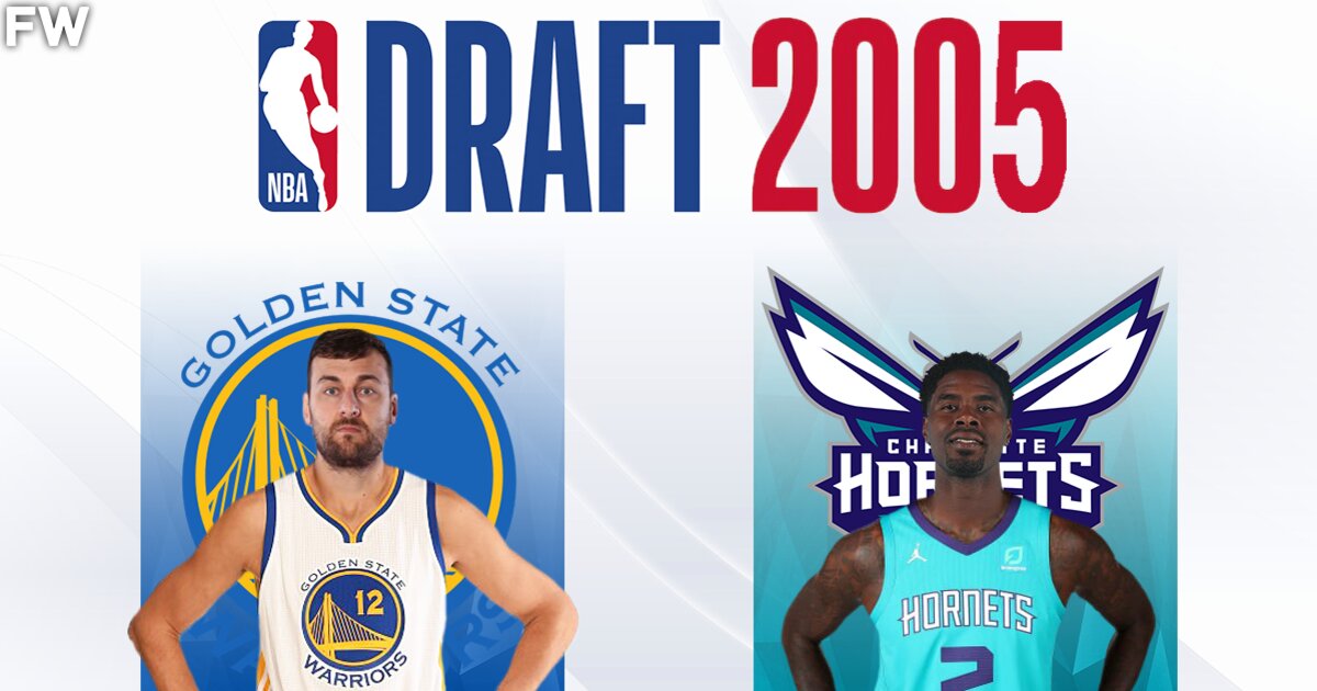2005 NBA Draft Quiz - By coooooper14