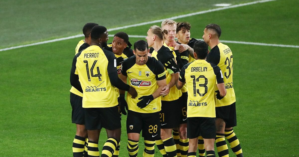 Players with the most appearances in AEK Athens history Quiz - By ...