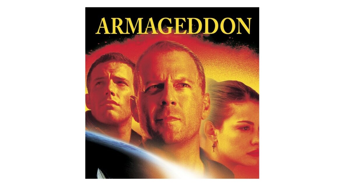 Short Order Taglines: Armageddon Quiz - By lourichardson8