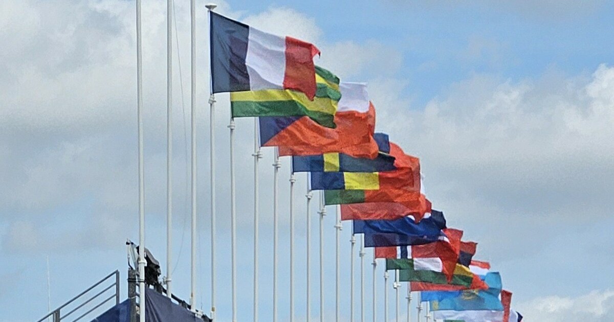 IOC Country Codes (2024) Quiz - By cbarrac13