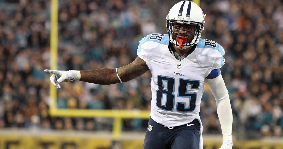 Tennessee Titans Starting Wide Receivers Quiz - By cssnyder88