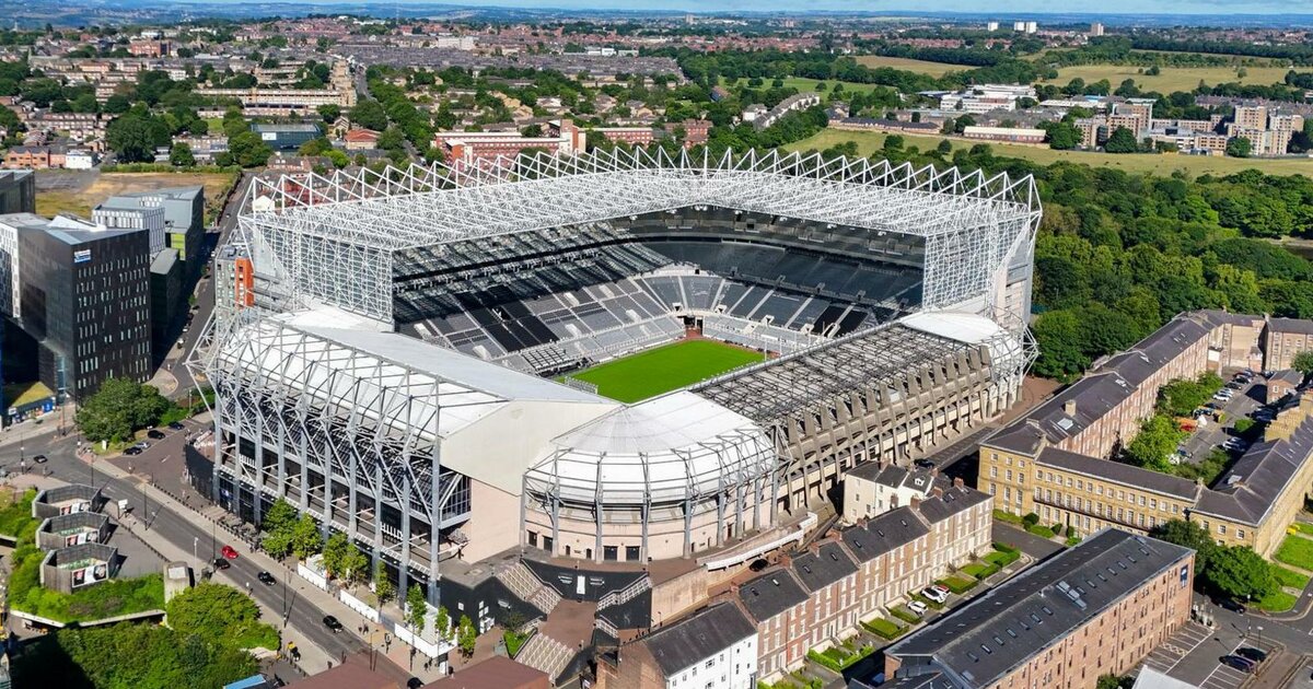 UK Football Stadiums With More Than 30,000 Capacity Quiz - By JoshyHan