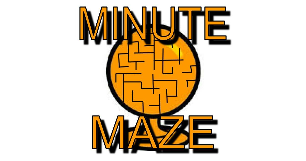 Minute Maze II Quiz - By MonkeyDriver101