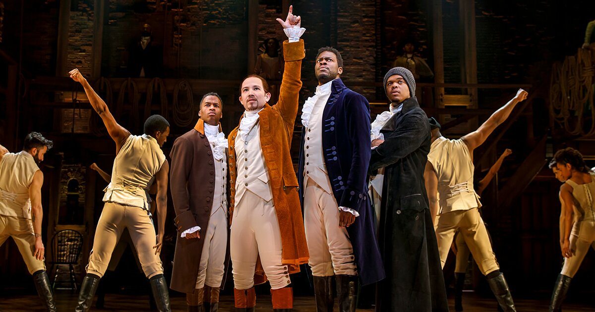 Name Every Character From Hamilton Quiz - By taylorswiftt