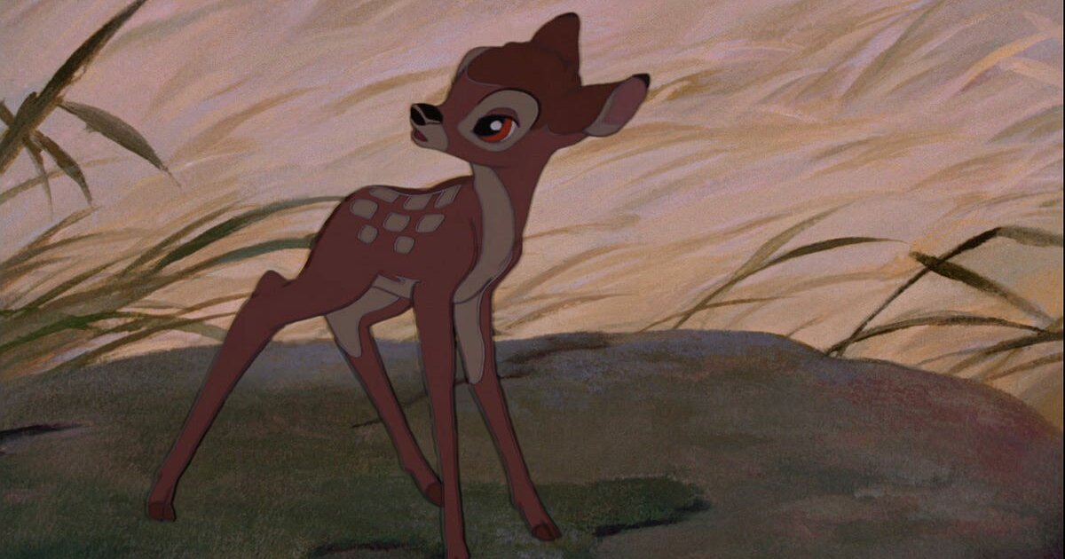 Every Word Said By Bambi Quiz - By whatsitsgalore