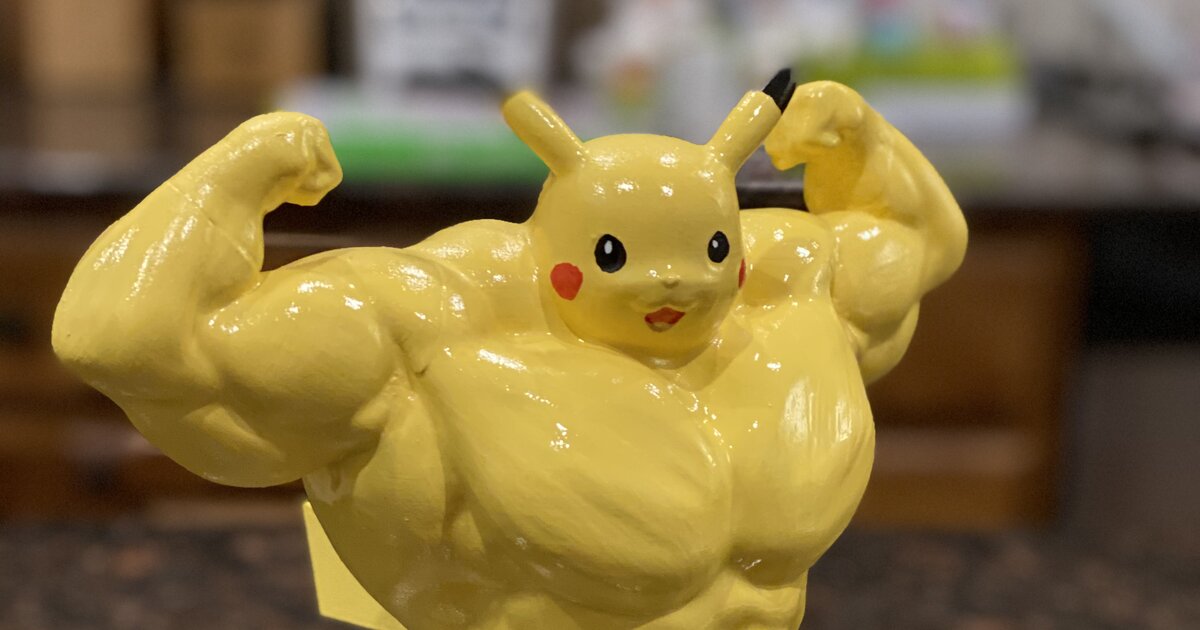 Pokémon (Gen. I) by Body Shape Quiz - By Moai