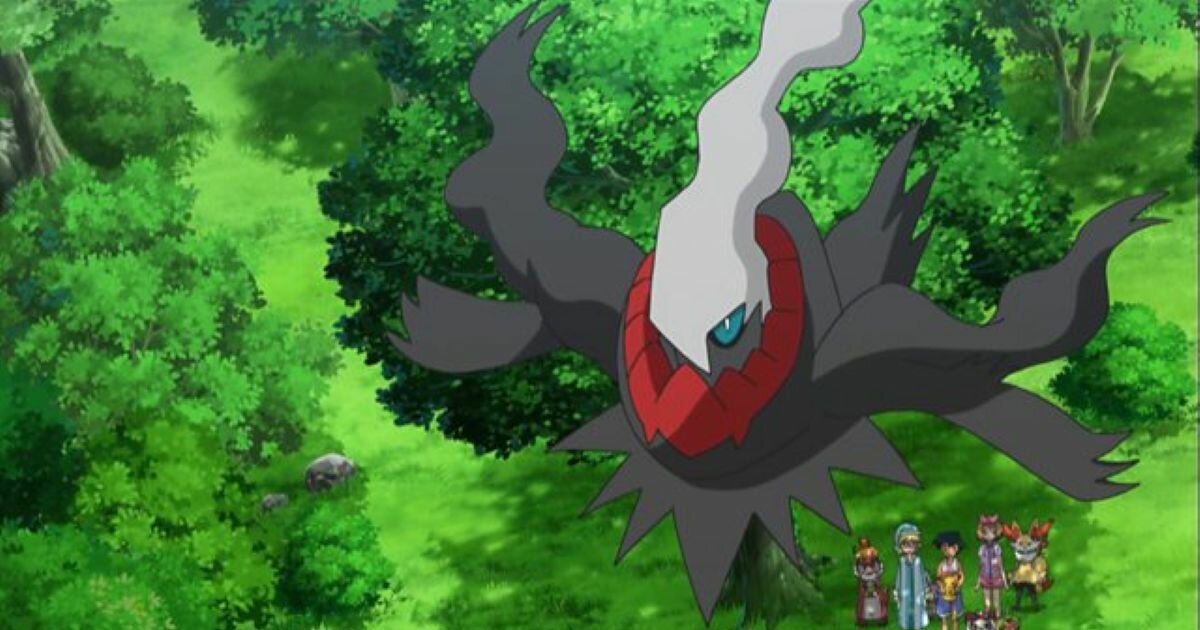 Pokemon in XY098 - Dream A Little Dream From Me! Quiz - By ThreeEyedCrow