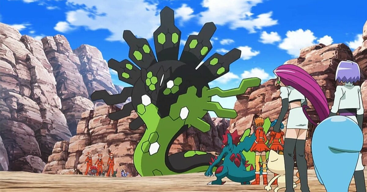 Pokemon in XY107 - An Explosive Operation! Quiz - By ThreeEyedCrow