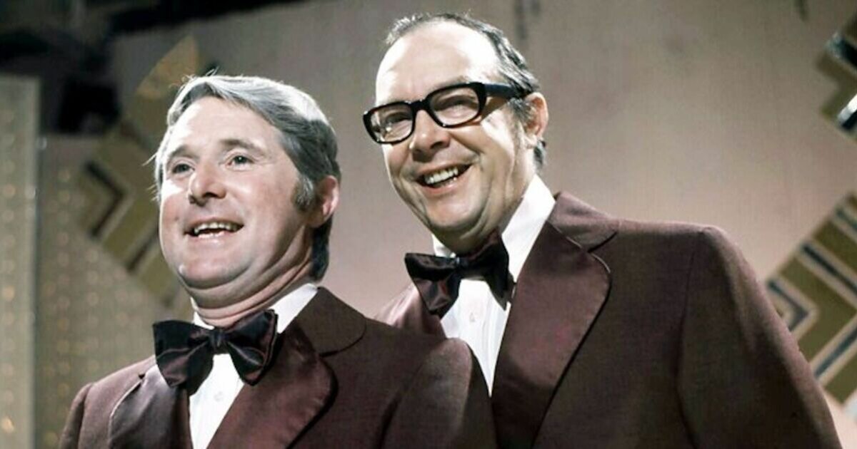 15 from 20: Comedy Duos Quiz - By Impsman