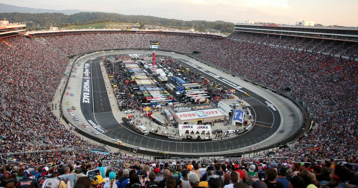 NASCAR Last 10 Winners at Each Track (2000-present) Quiz - By ...