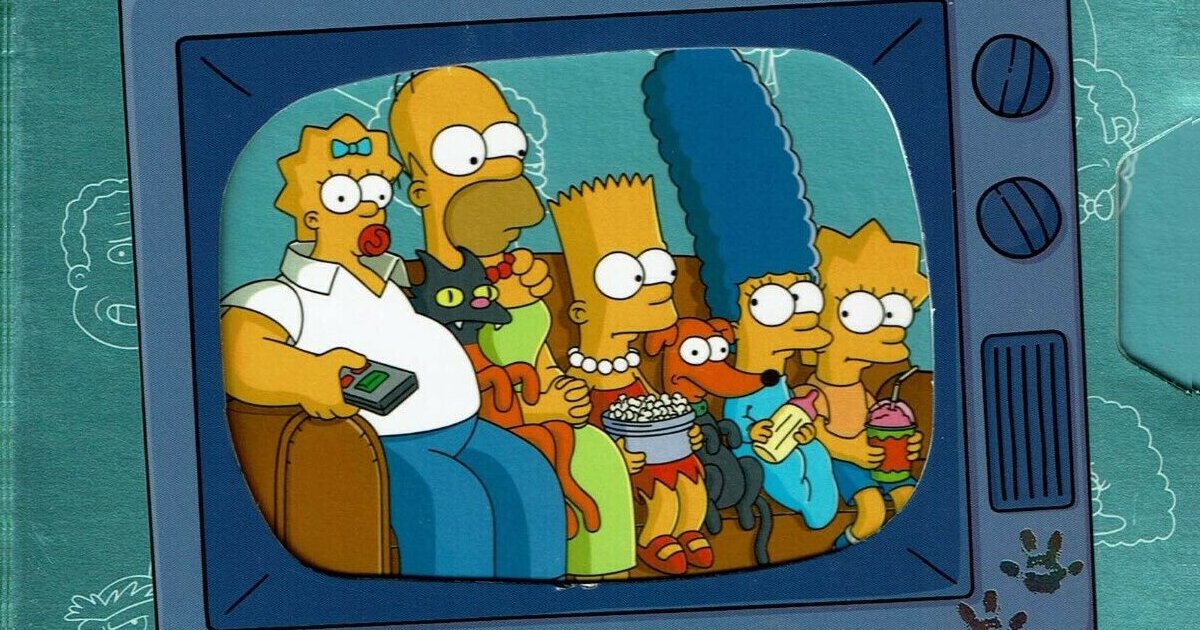 Simpsons Season 2 Word Search Quiz - By Nickito