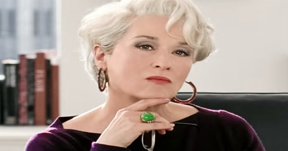 Character Quotes: Meryl Streep Quiz - By BBoy77