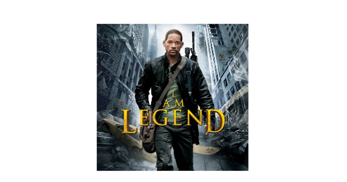 Short Order Taglines: I Am Legend Quiz - By lourichardson8