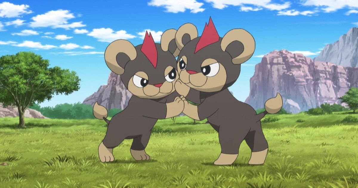 Clickable 'L' Pokémon by Generation Quiz - By Moai