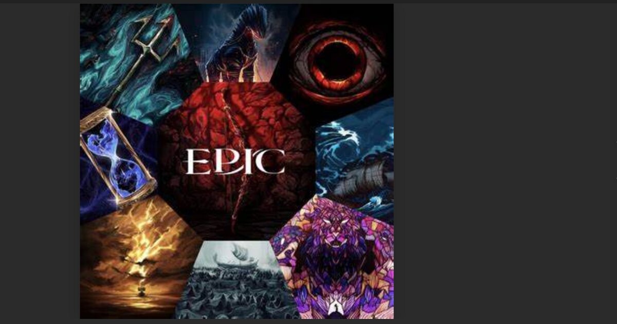 Epic: The Musical - First and Last Word Quiz - By LittleHowler
